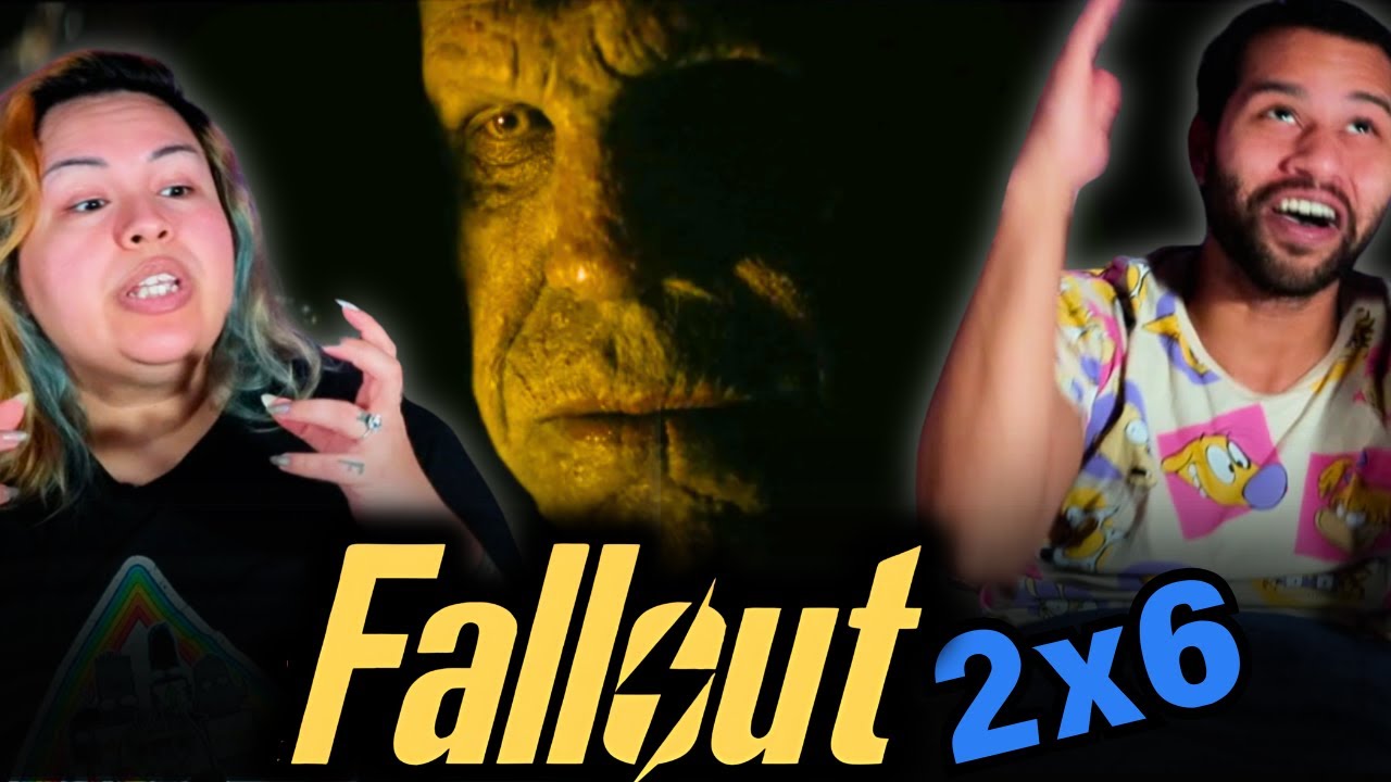 FRANKENSTEIN?! Fallout 2x6 Reaction & Commentary! First Time Watching ...