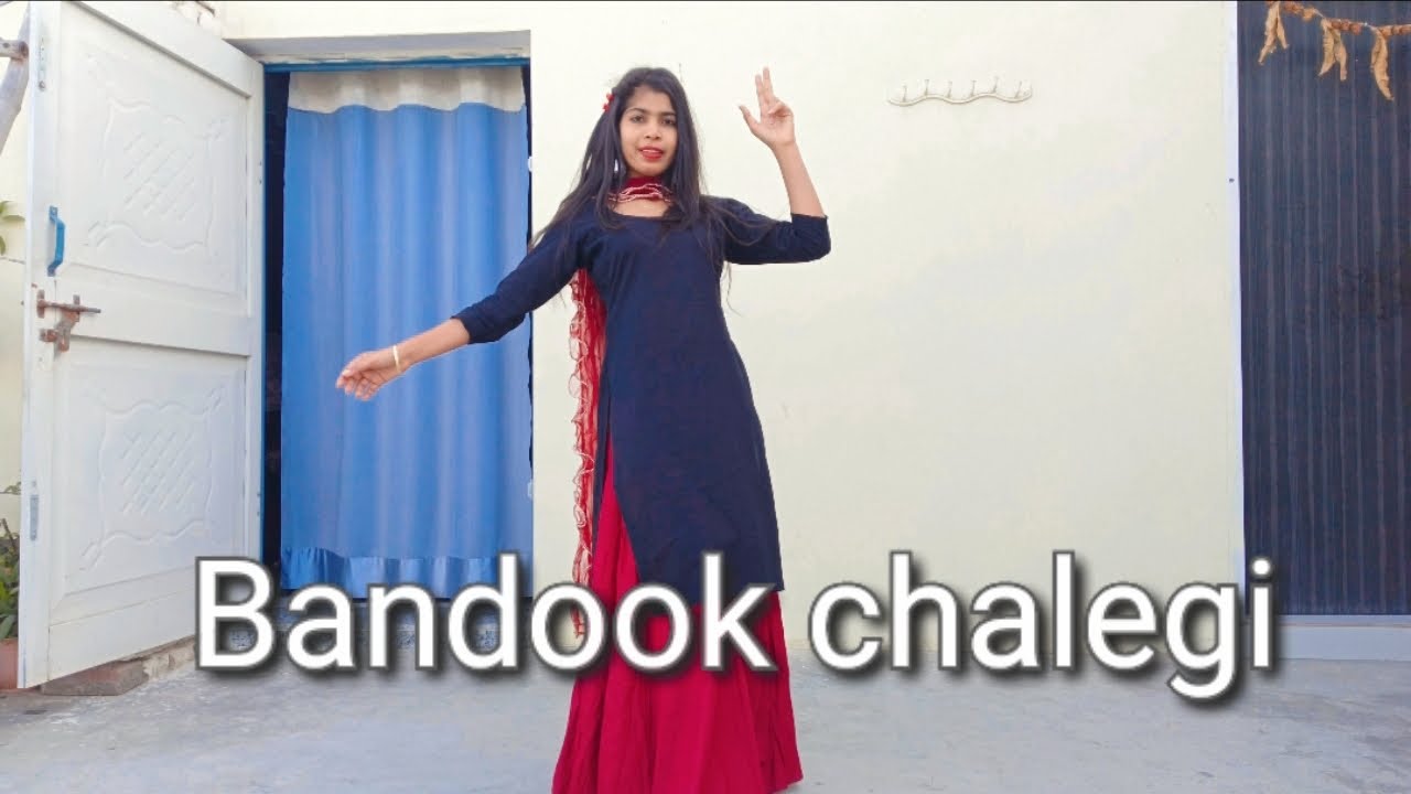 Bandook Chalegi |बंदूक चलेगी तेरी बंदूक चलेगी| Bandook 2 |Sapna ...