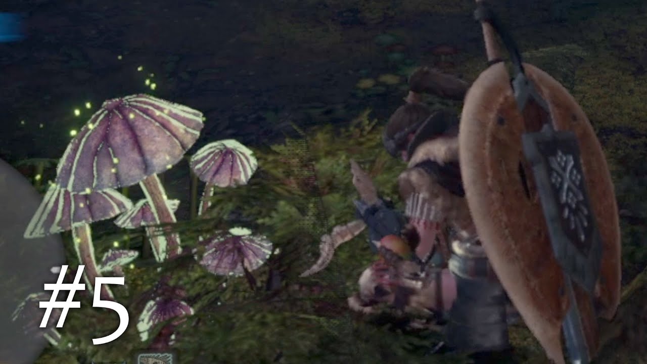 MHW | Part 5 | Exploring And Gathering - YouTube