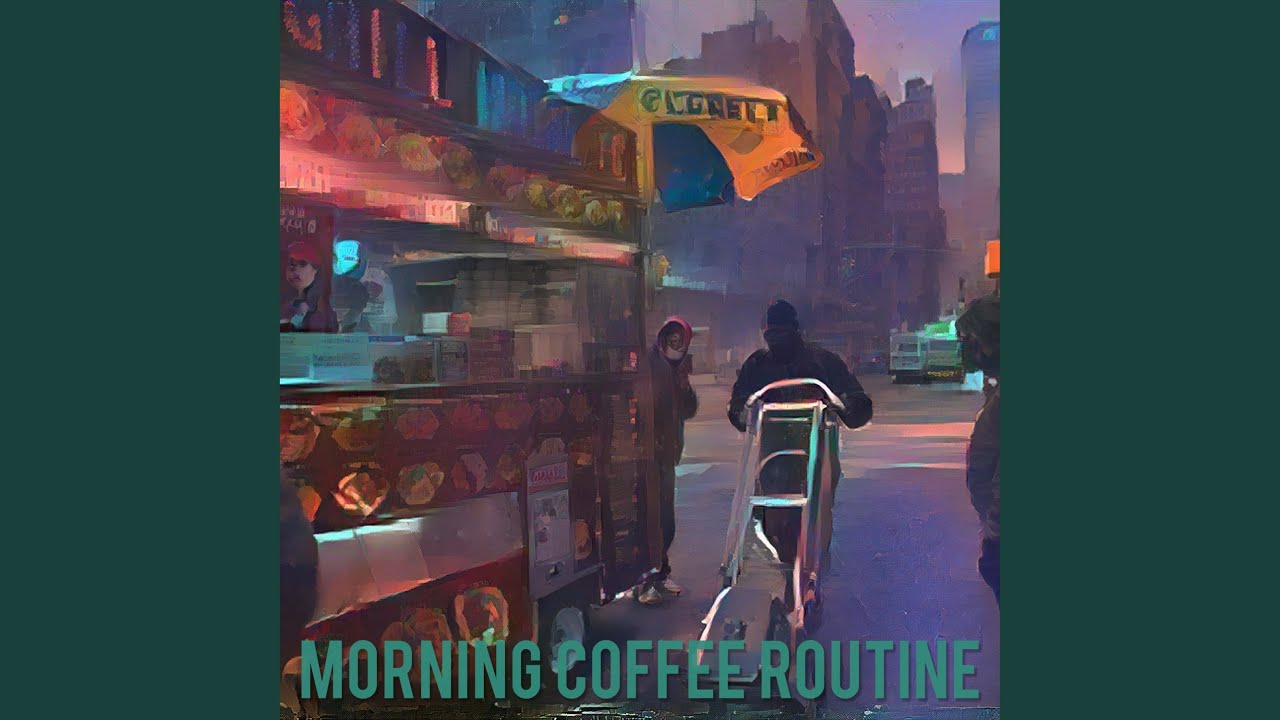 Morning Coffee Routine - YouTube