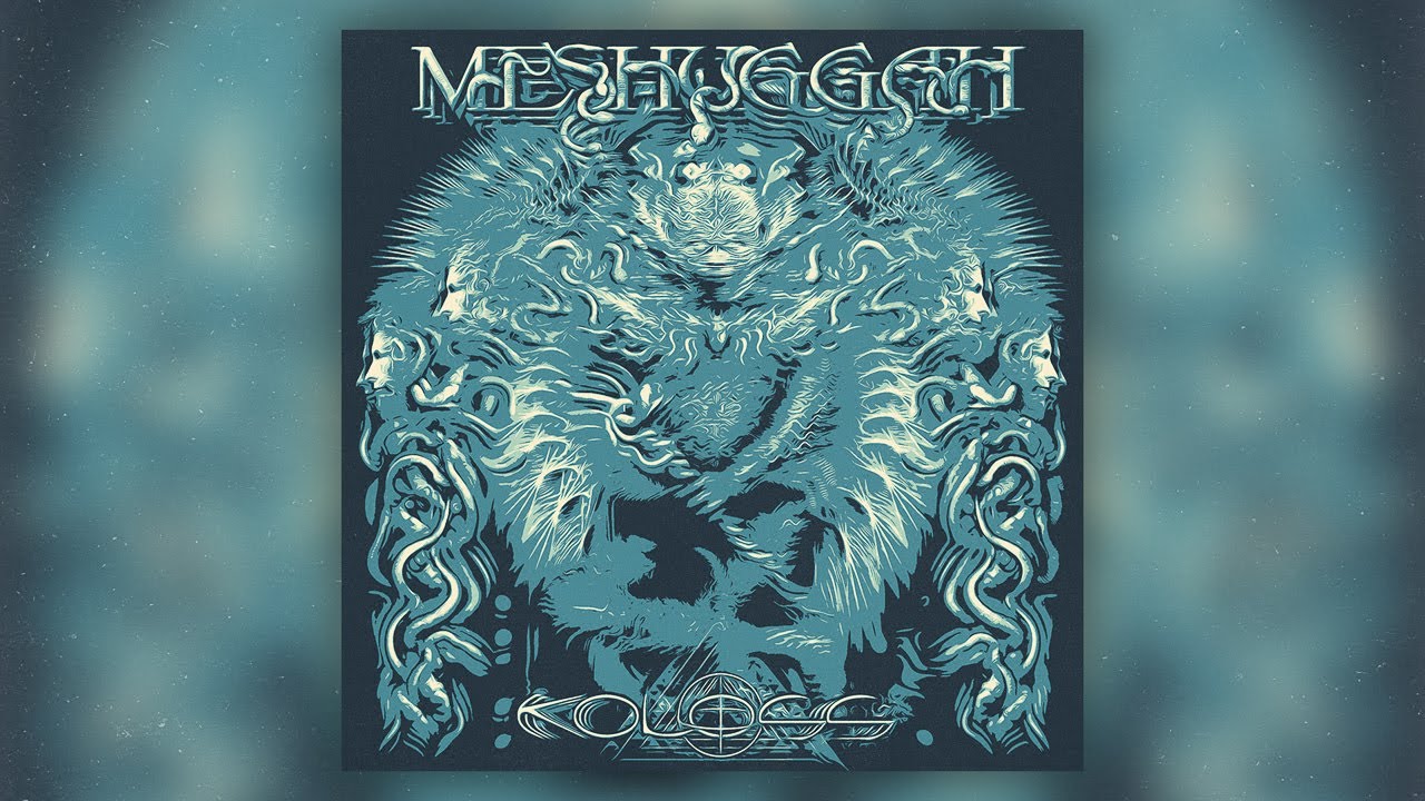 Meshuggah - I Am Colossus | Haekki ReMaster - YouTube