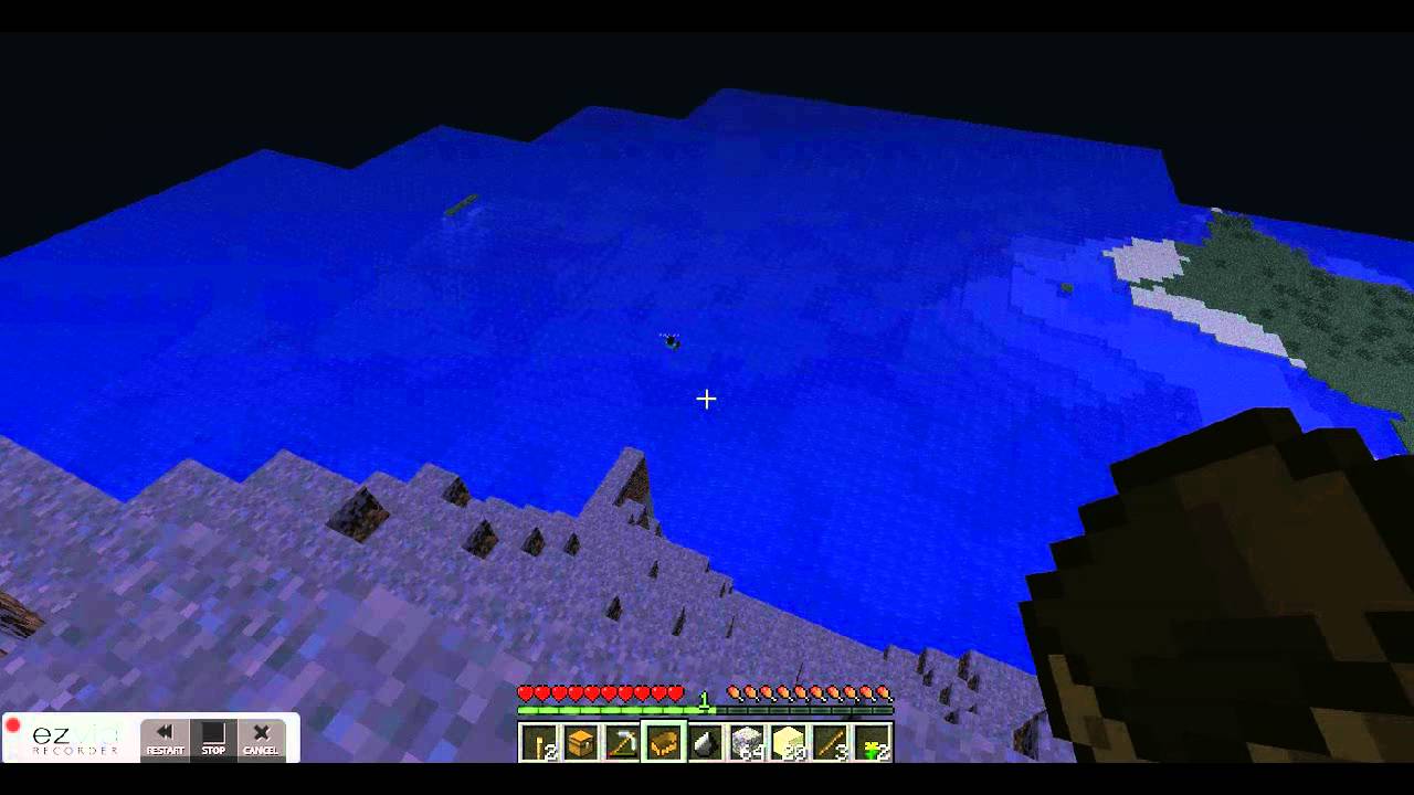 Minecraft Triple Threat Ep: 2 - YouTube