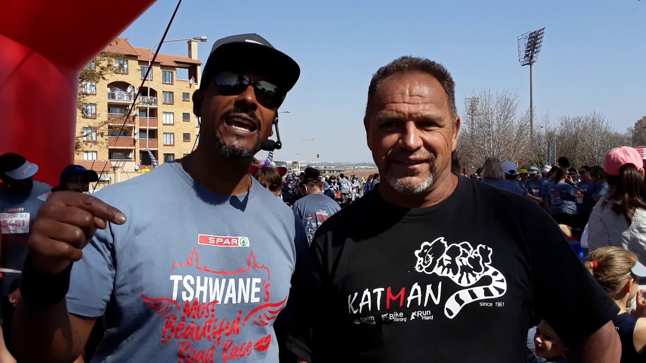 Warrior Rick - YouTube