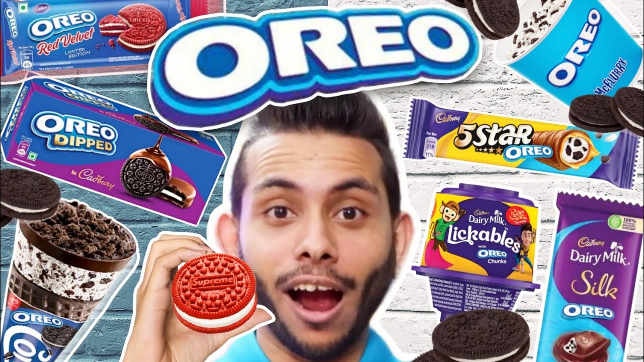 India's Secret Oreo Flavours! | NomBom - YouTube