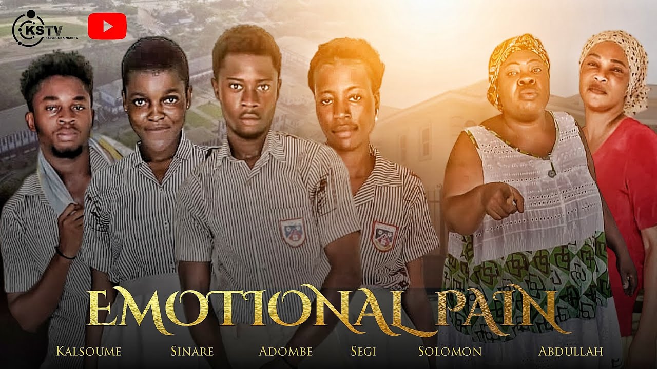 EMOTIONAL PAIN EPISODE 5 - YouTube