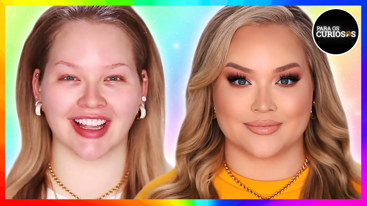 Youtuber NIKKIE TUTORIALS Revela Ser Mulher Trans - YouTube