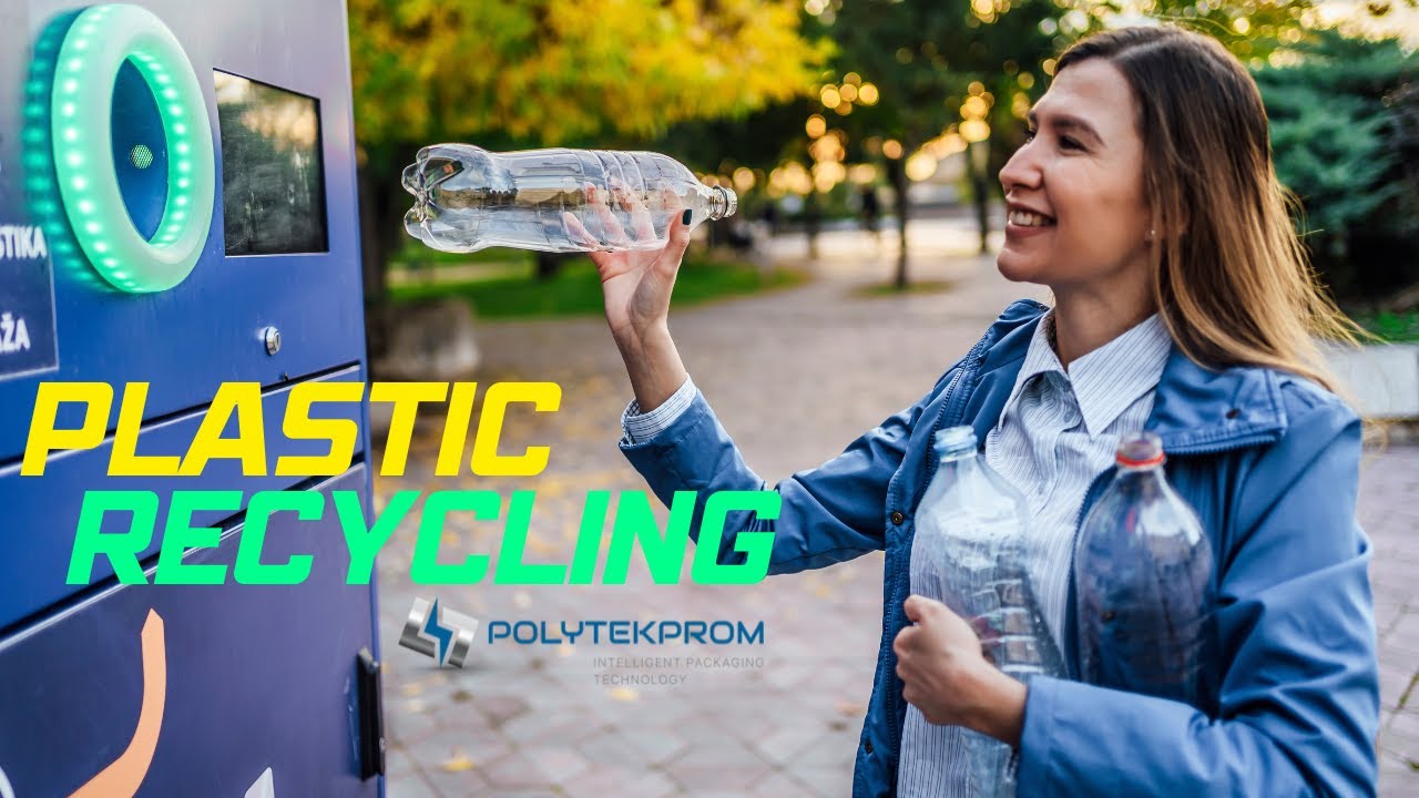 PET Bottles Recycling Line - PET Şişe Geri Dönüşüm Hattı - YouTube