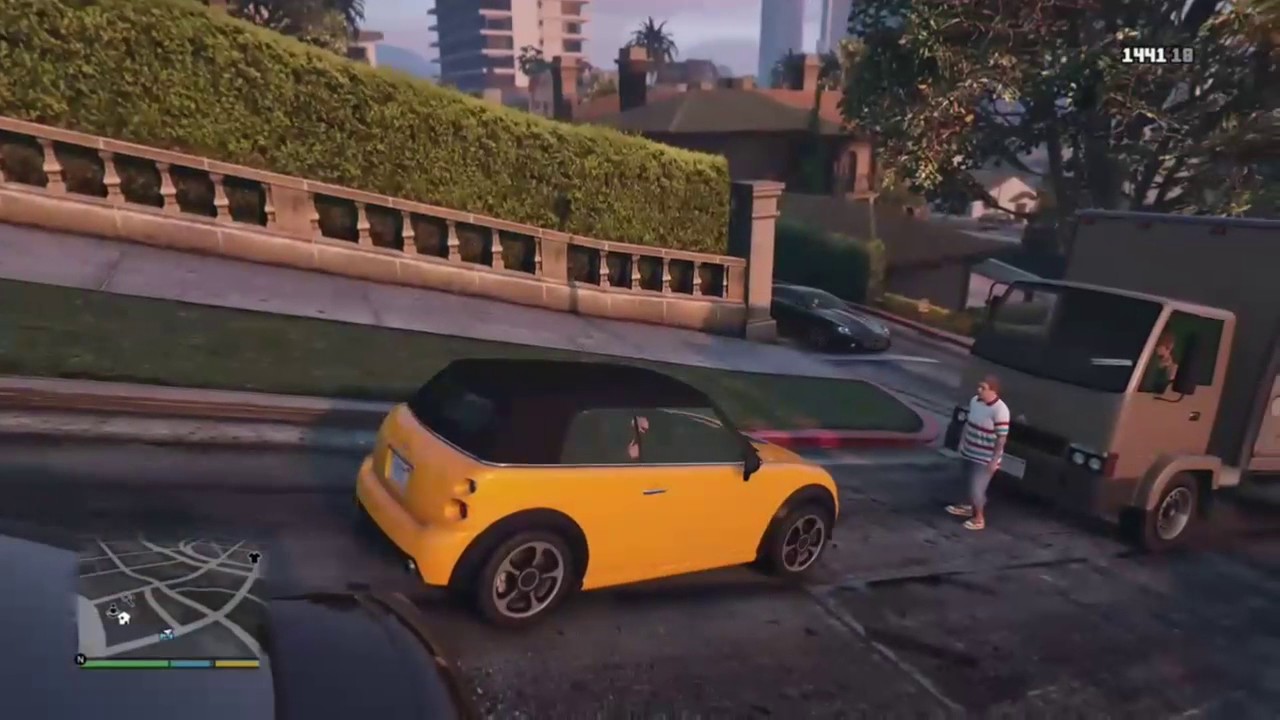 How to kill Jimmy?! - GTA V Fail Gameplay - YouTube