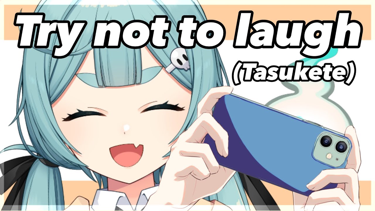 【TRY NOT TO LAUGH】funny yokai edition - YouTube