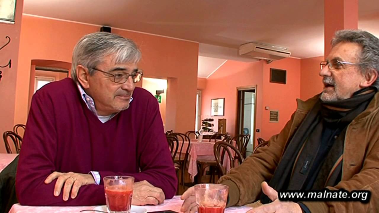 Malnate, 9 marzo 2013 DOPO IL VOTO Mario Barel - Olinto Manini - YouTube