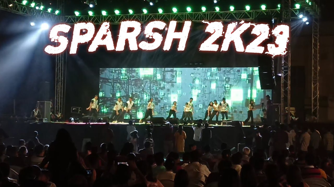 SPARSH 2K23 || SVNIT - YouTube