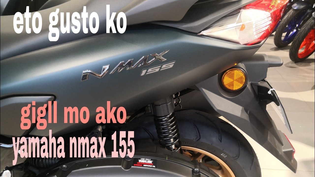2023 yamaha nmax 155 price & specs update| yzone flagship store - YouTube