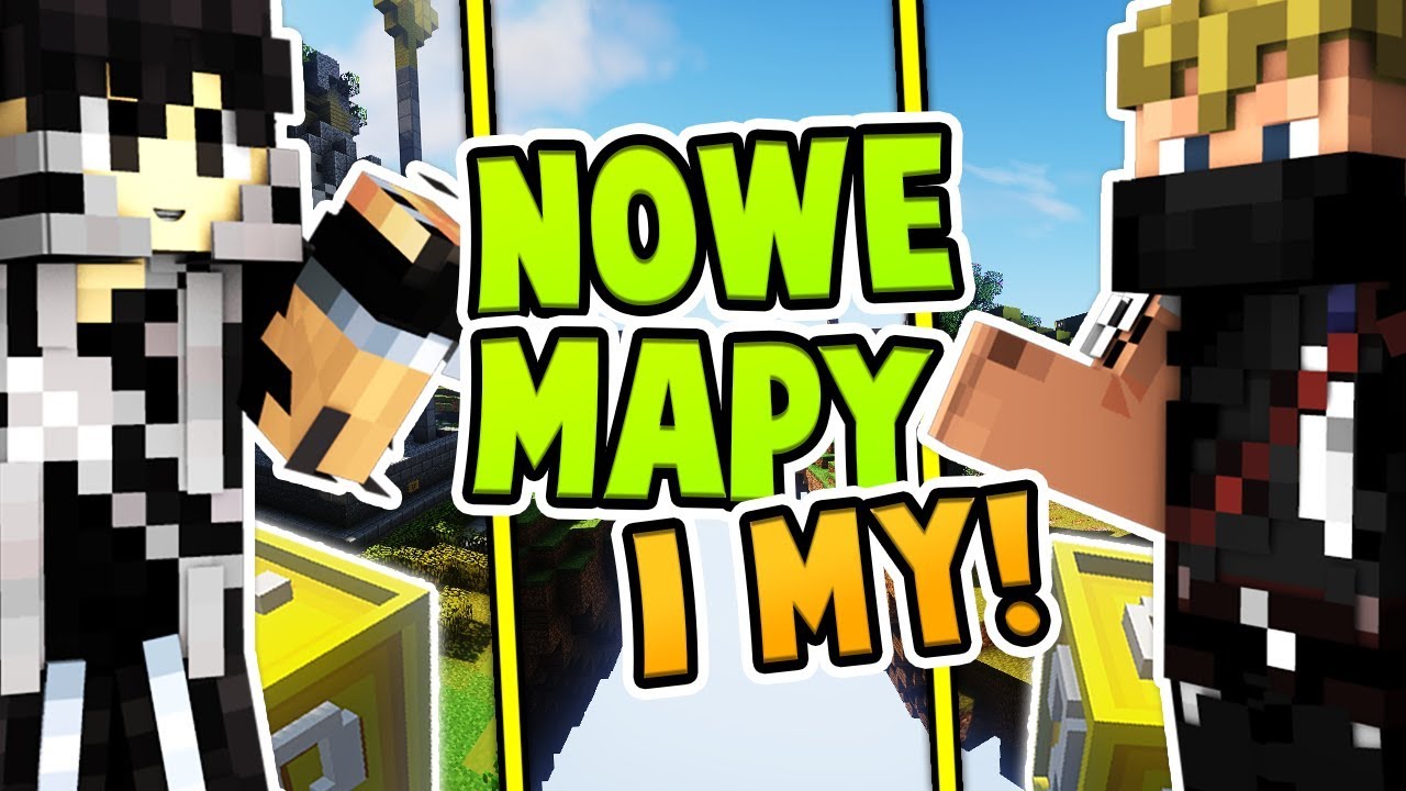 BRACIA SIURY NA NOWYCH MAPACH! - LUCKY ISLANDS #99 /w MatEE - YouTube