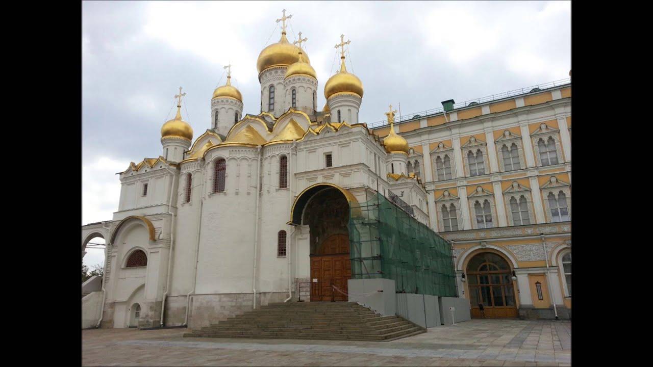 Moskva Youtube