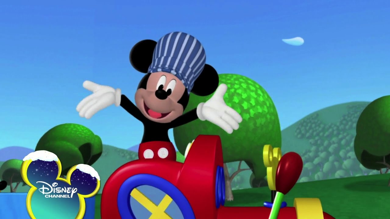 Mickey Mouse Clubhouse Watch Cartoons