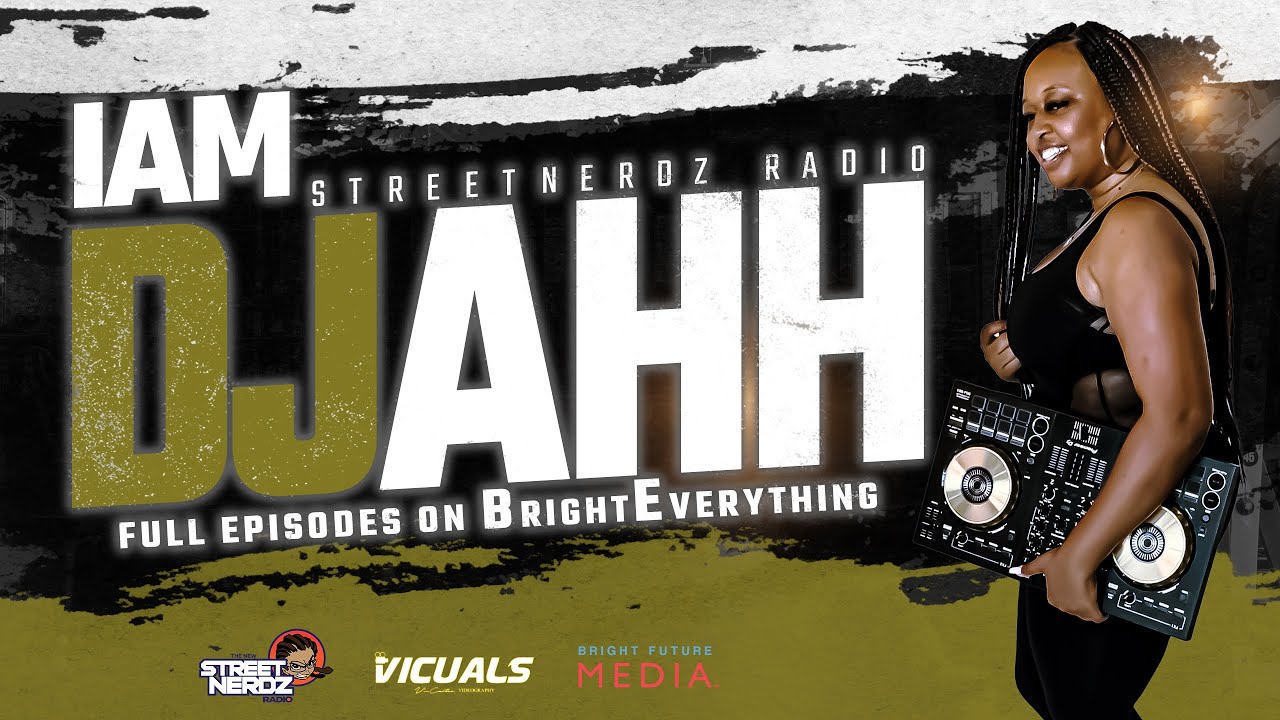 DJ Ahh on STREETNERDZ : Rappers Dissing DJs, Culture SHOCK Moving From ...