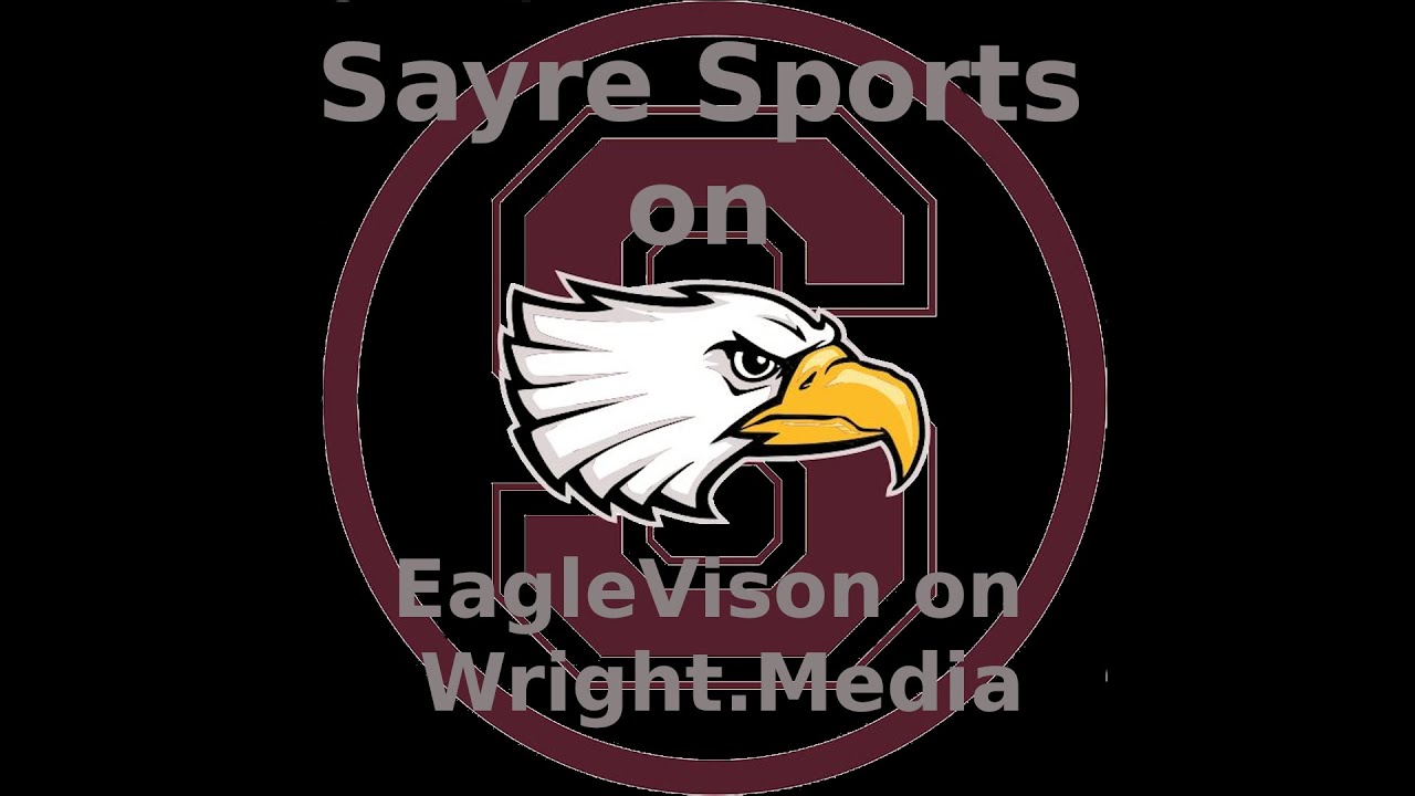 Zoo TV Presents Sayre Eagles vs OCA Fighting Eagles Football Game ...