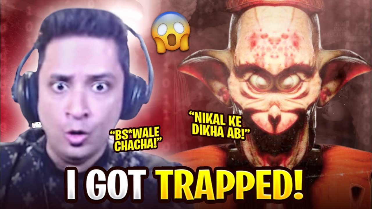 YOU CANT SLEEP AFTER WATCHING THIS !! 😱 - HORROR GAMEPLAY - MRJAYPLAYS ...