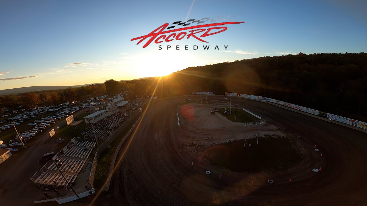 GBFPV HD1 Accord Speedway KING of the Catskills Race day 10 5 24 - YouTube