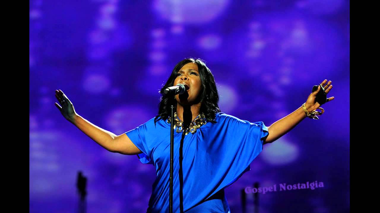 "I'll Go (Send Me)" (1996) CeCe Winans - YouTube