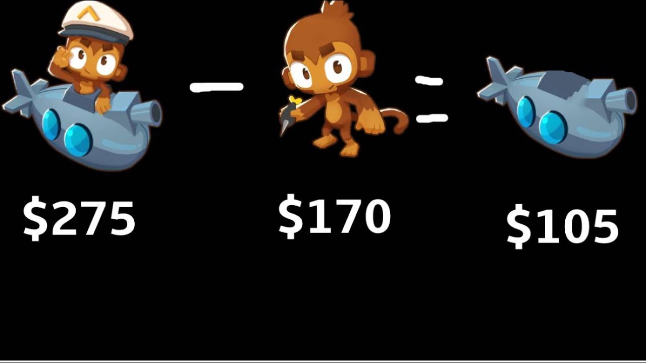 Bloons td battles 2 memes - YouTube