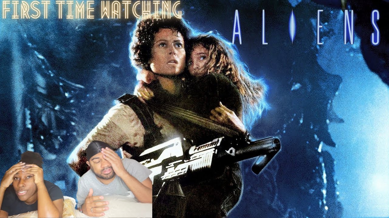FIRST TIME WATCHING| Aliens (1986)| Movie Reaction - YouTube