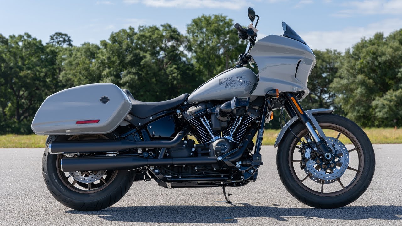 New 2024 Harley-Davidson Low Rider ST FXLRST Motorcycle For Sale In ...
