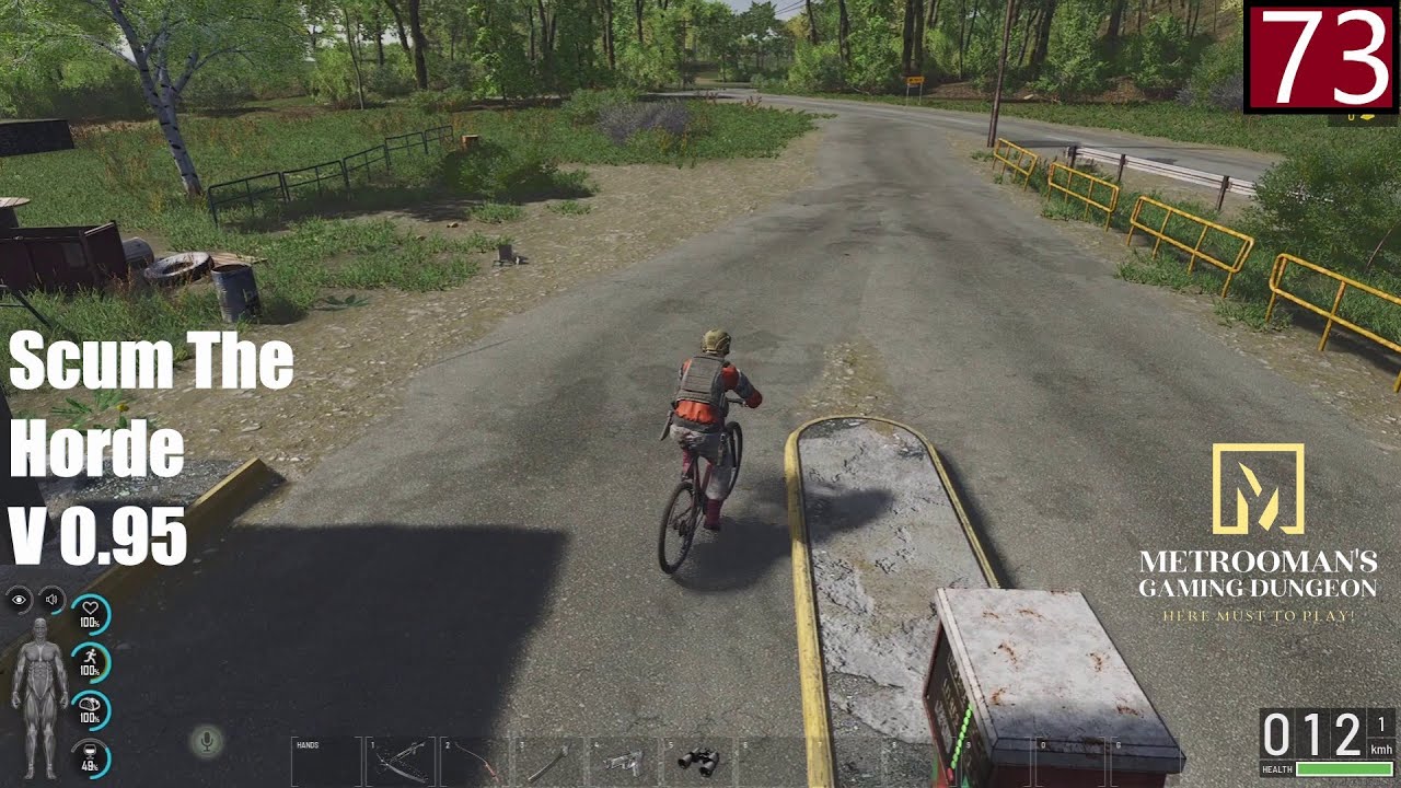 Scum The Horde 73. | Bringa is lesz? Remélem - YouTube