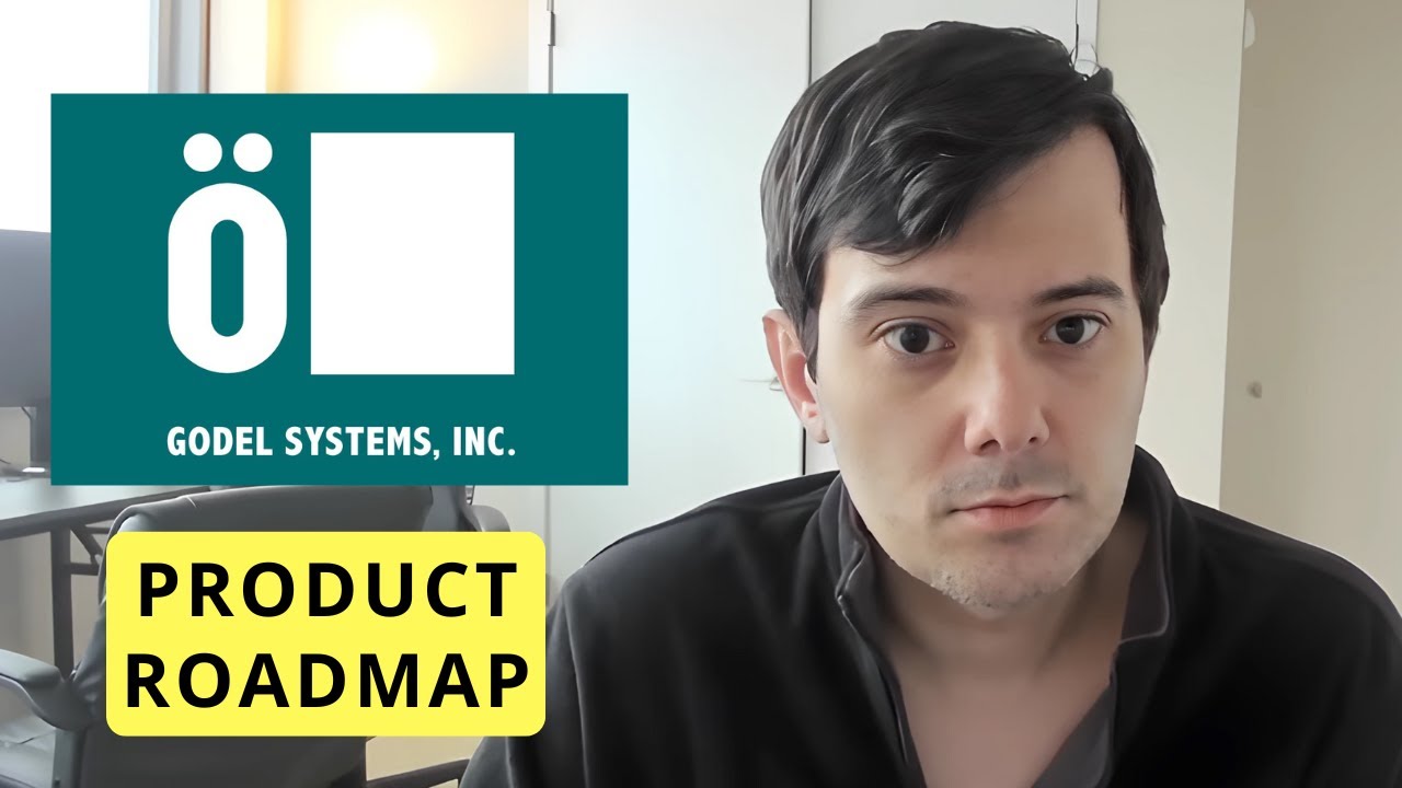 Martin Shkreli Speaks On Godel Terminal’s Product Roadmap - YouTube