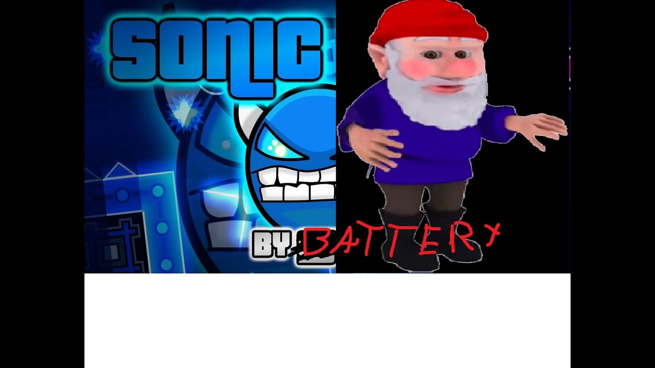 LEGENDARY gnome DEMON!!! "Sonic Gnome" SHOWCASE - YouTube