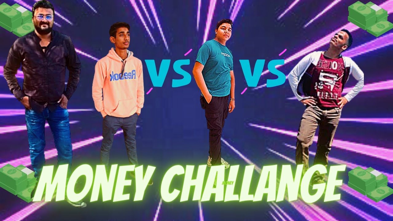 The Ultimate Money Challenge: How to Save Big Bucks! - YouTube