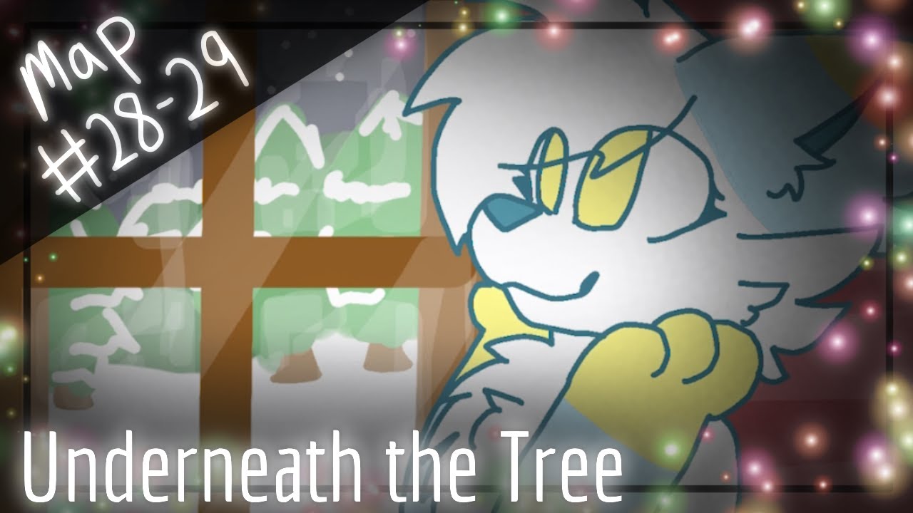 Underneath the Tree - Animation Collab - #UTTMAP - YouTube