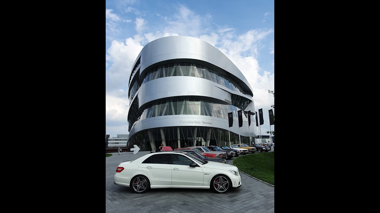 Mercedes Benz, AMG, E63, W212, 2011, 6.3 Liter, M156 engine, Showcar ...