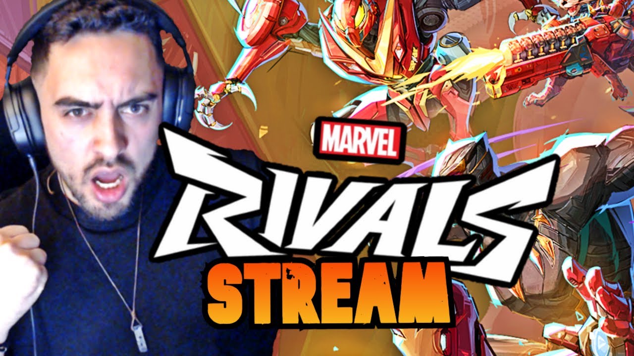 MARVEL RIVALS Trophy Hunt - Maybe Some Stellar Blade Too? Monster ...