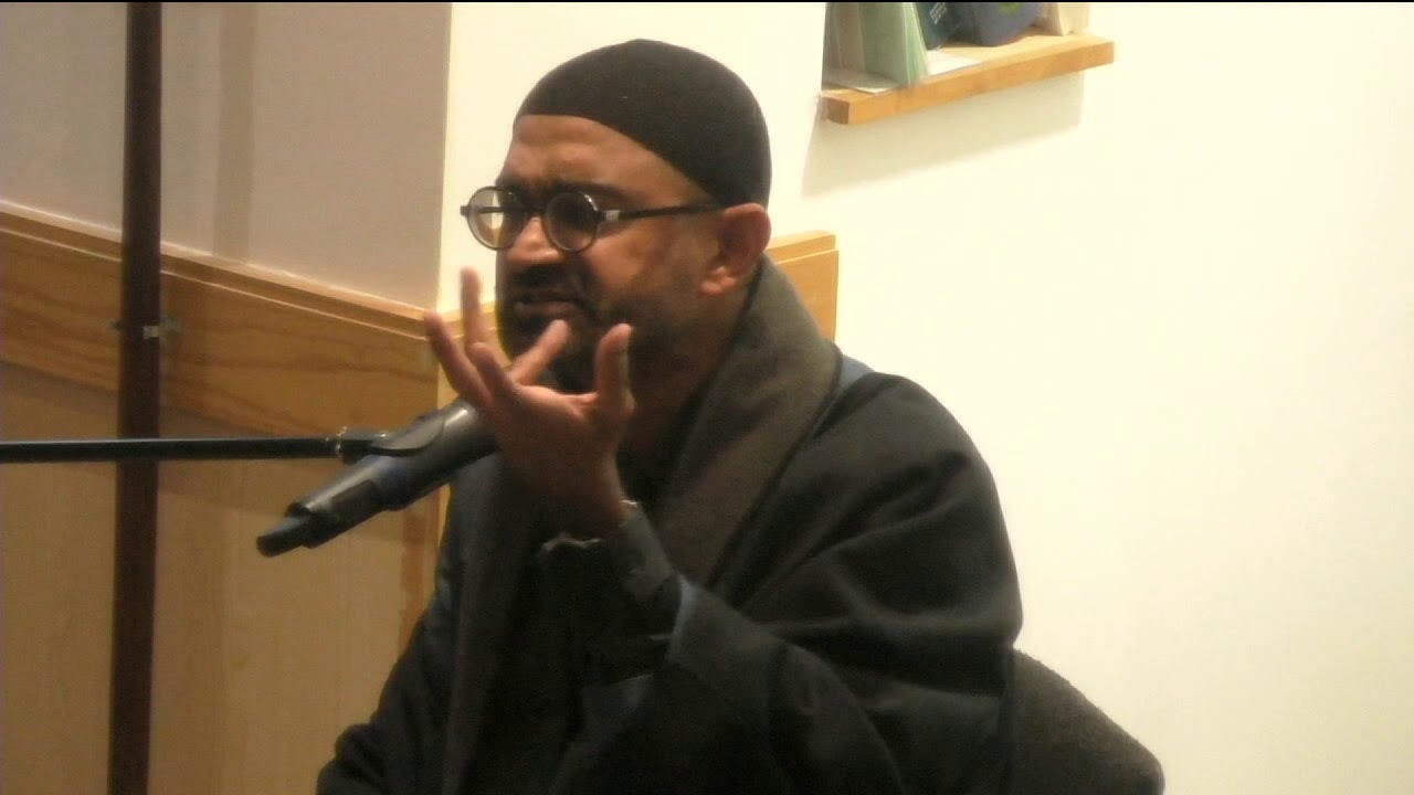 Seven Qualities that Allah Loves | Sheikh Mujtaba Muraj | Jume Raat ...