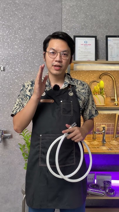 Nên Chọn Vòi Xịt Vệ Sinh Nào? - Kinh Nghiệm Lựa Chọn Thiết Bị Vệ Sinh #sanphamtienich #tips #diy ...
