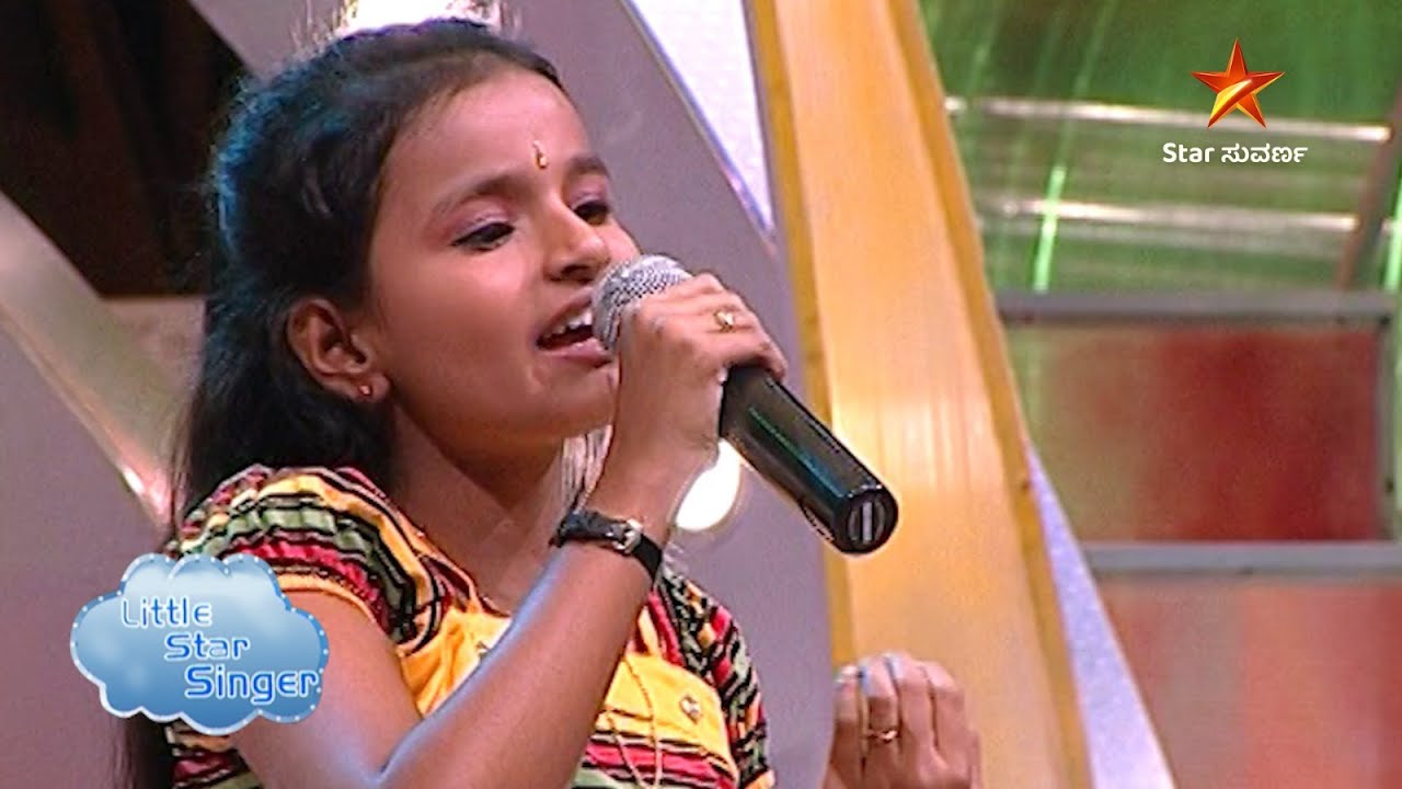 Little Star Singers | Star Suvarna - YouTube