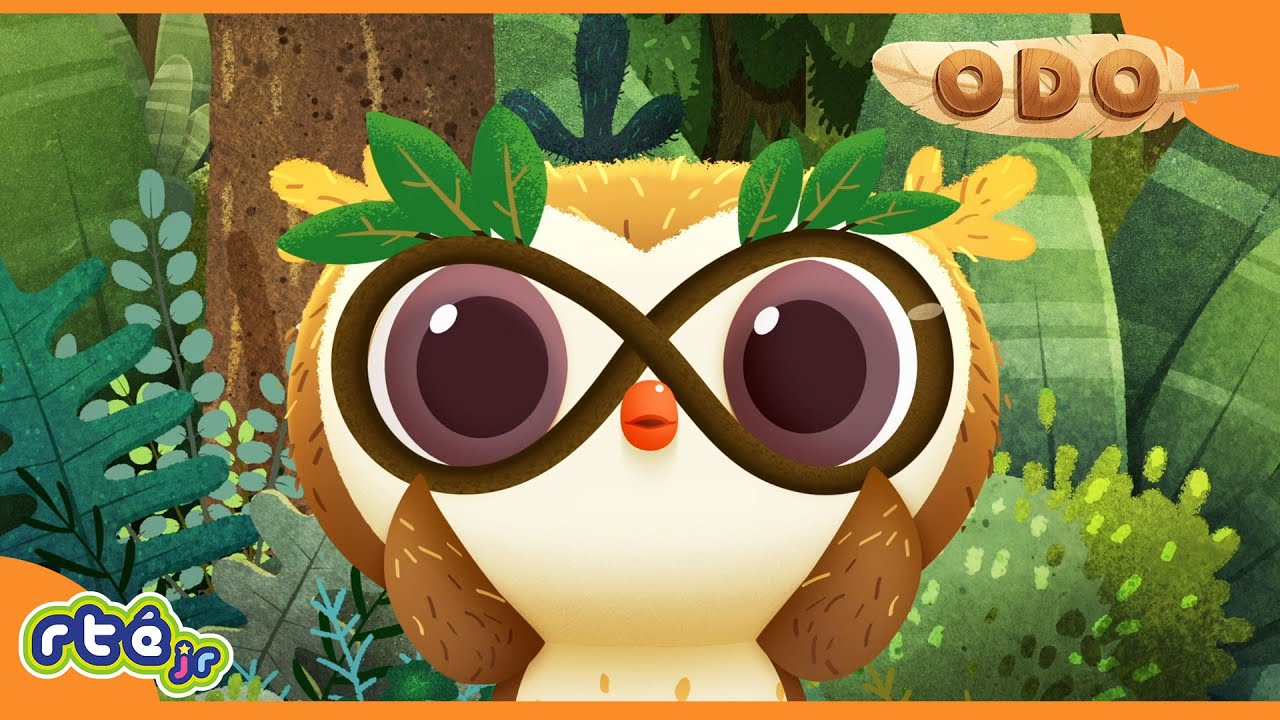 Get to Know ODO! | RTÉjr - YouTube