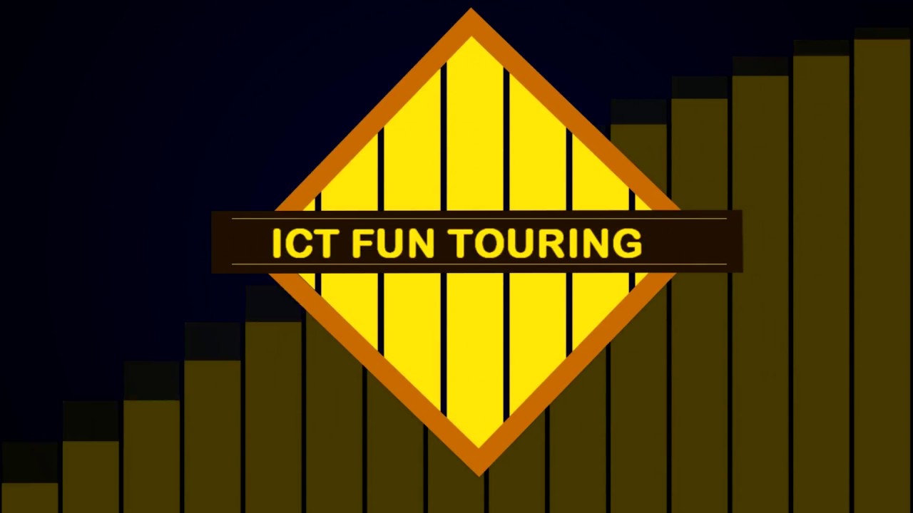 ICT Fun Touring 2018 - YouTube