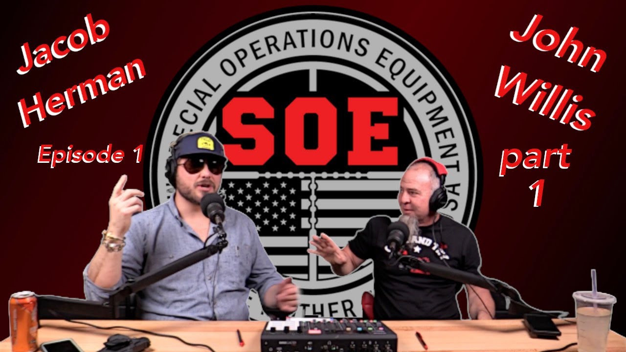 Jacob Herman and John Willis episode 1 part 1 - YouTube