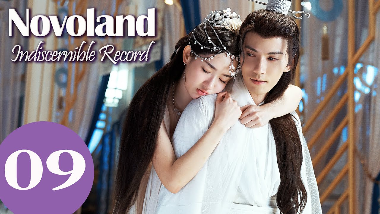 [Eng Dub] Novoland: Indiscernible Record 09 (Jeremy Tsui, Wang Yuwen)💜 ...