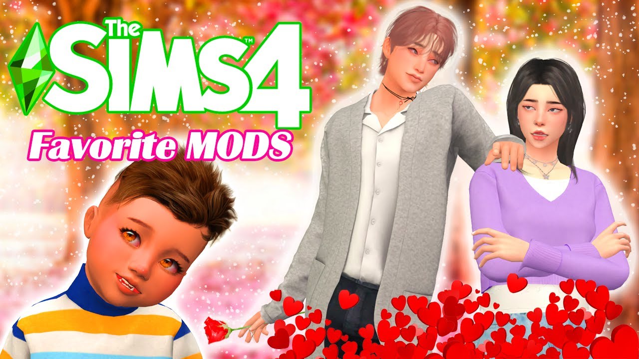 🔥MUST HAVE MODS 2021 + LINKS🔥 (The Sims 4) - YouTube