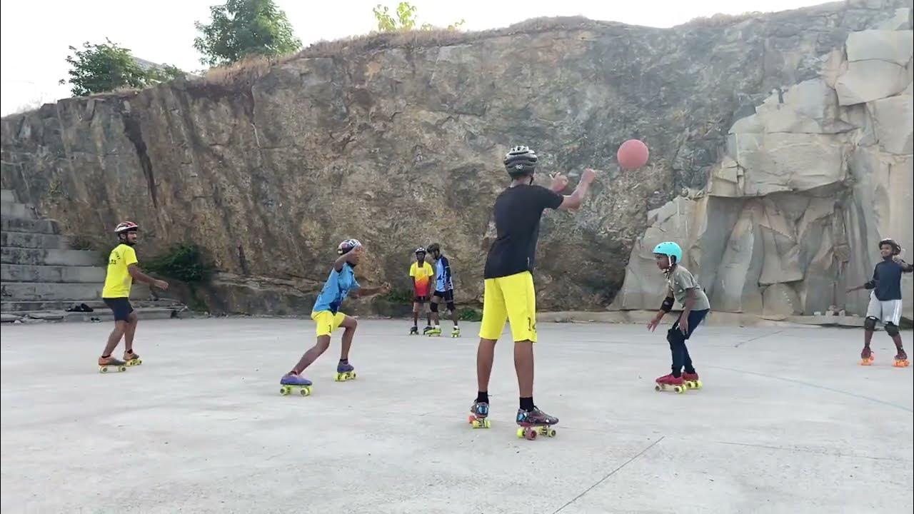 "Roll Ball Skating Tutorial: How to Improve Your Skills" - YouTube