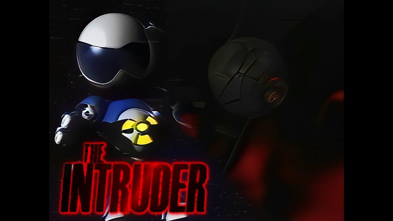 Toonami - The Intruder Episode 3 (4K) - YouTube