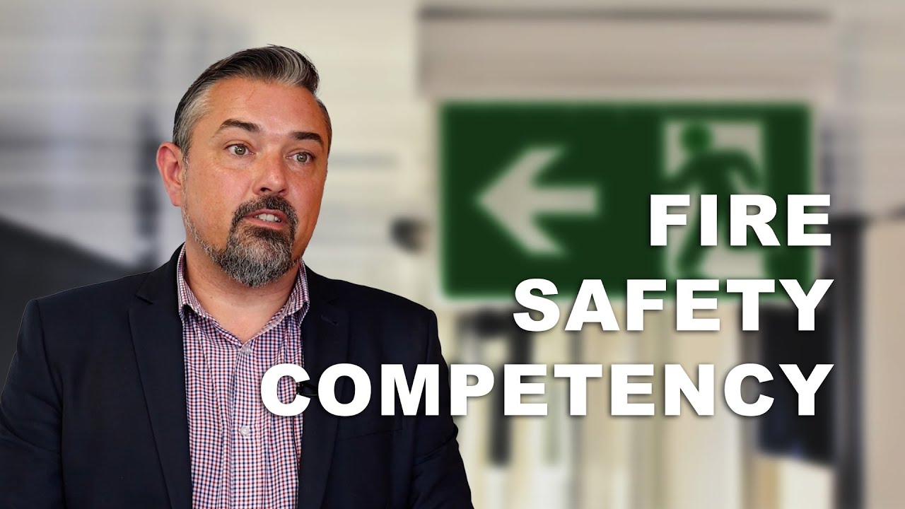 Ensuring Safety The Crucial Role of Competency in Fire Protection - YouTube