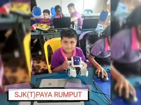 SJKT PAYA RUMPUT RERO ROBOTIK CLASS - YouTube