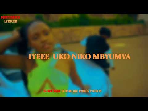 QG RWANDA - TETA ( lyrics)