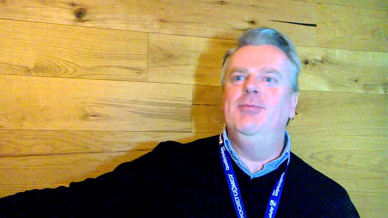 Keith Russell from Babel talks about TestMyApps.net - YouTube