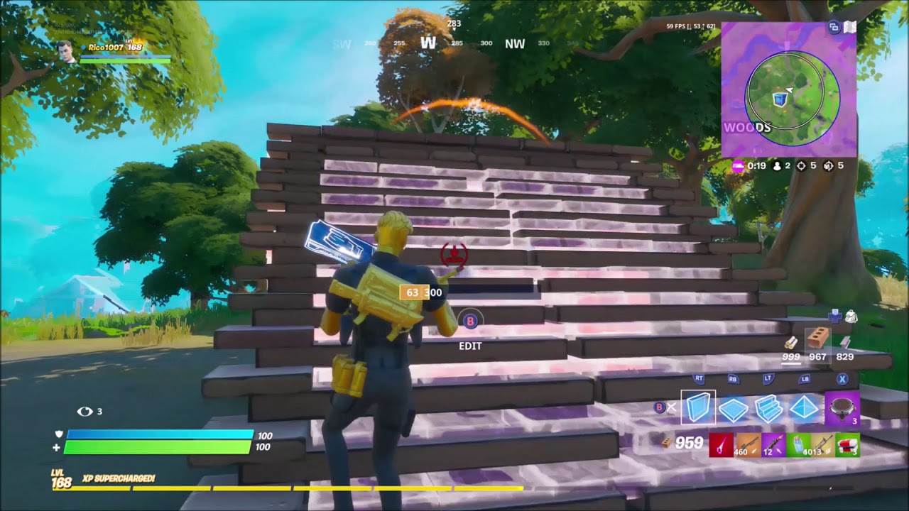 Fortnite 1st Place Montage - YouTube