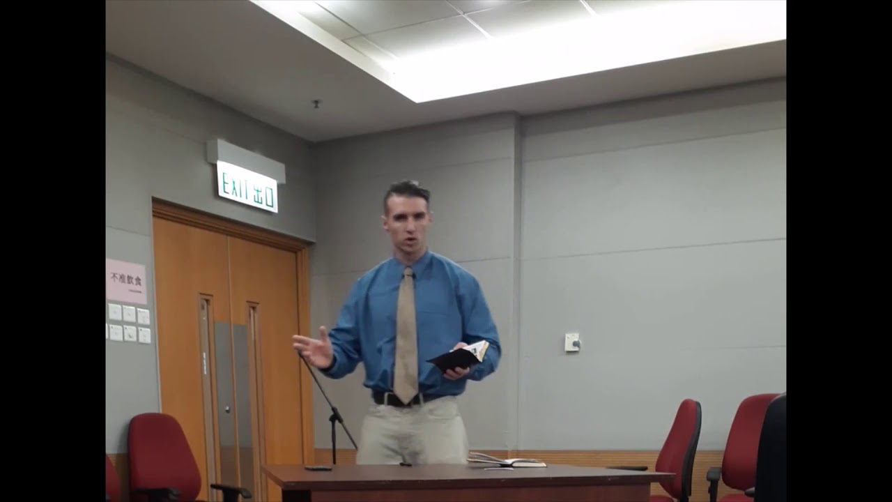 HARD PREACHING - YouTube